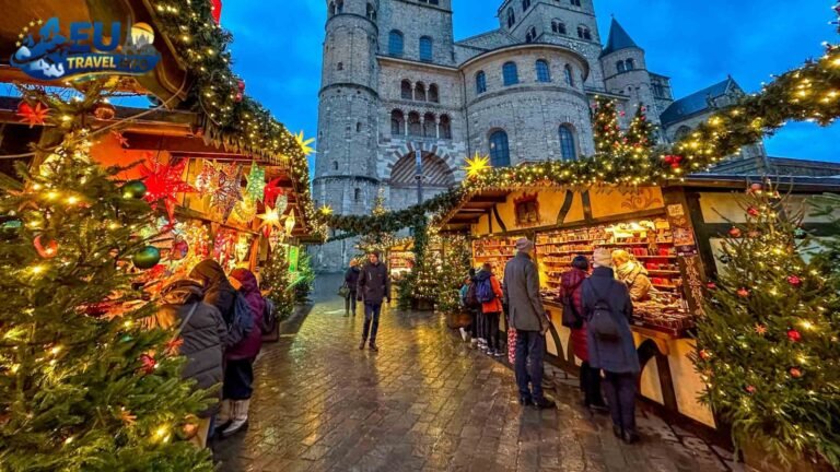 2026 European Christmas Market Itinerary Guide for Travelers