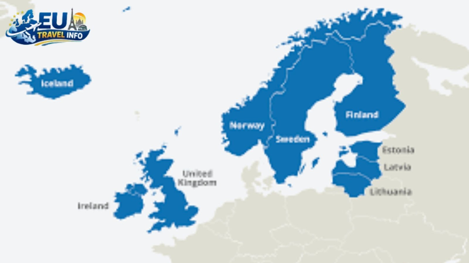 Step-by-Step Northern Europe Itinerary Guide 2026