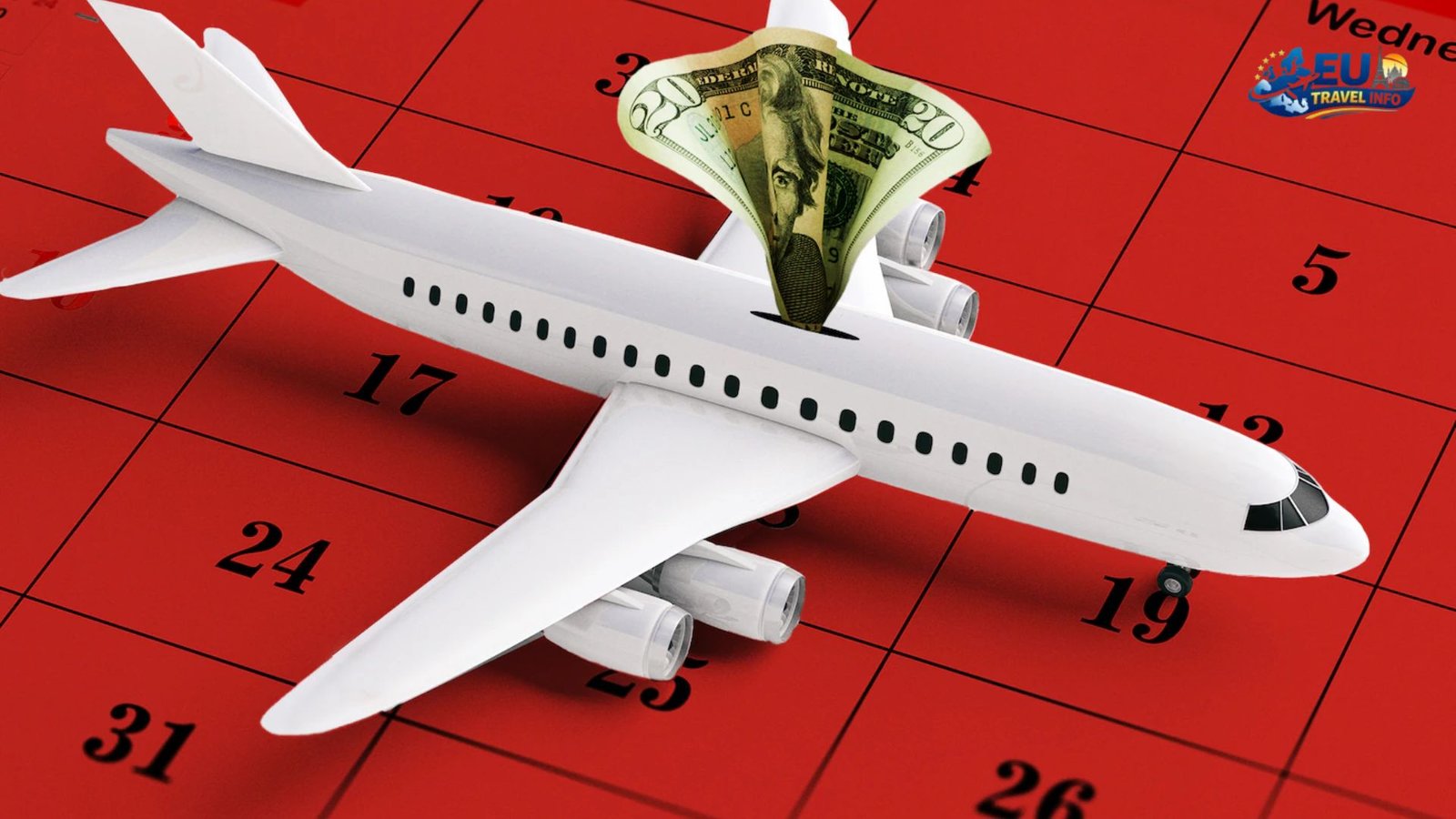 When Is the Best Time to Book Flights to Europe? Expert Tips 2026