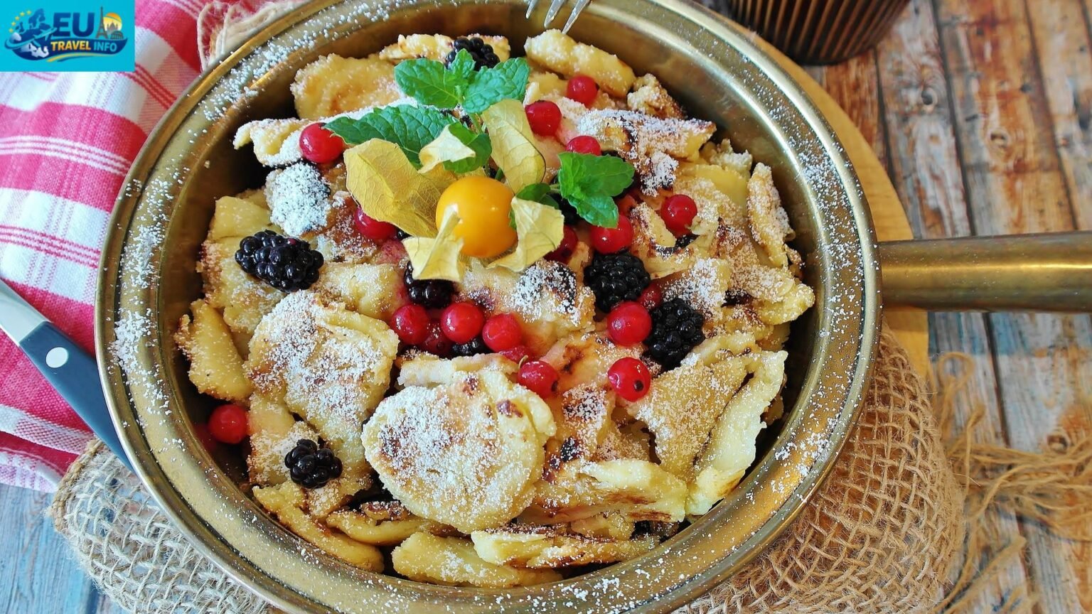 Famous Food in Austria - Top Traditional Dishes to Try Best